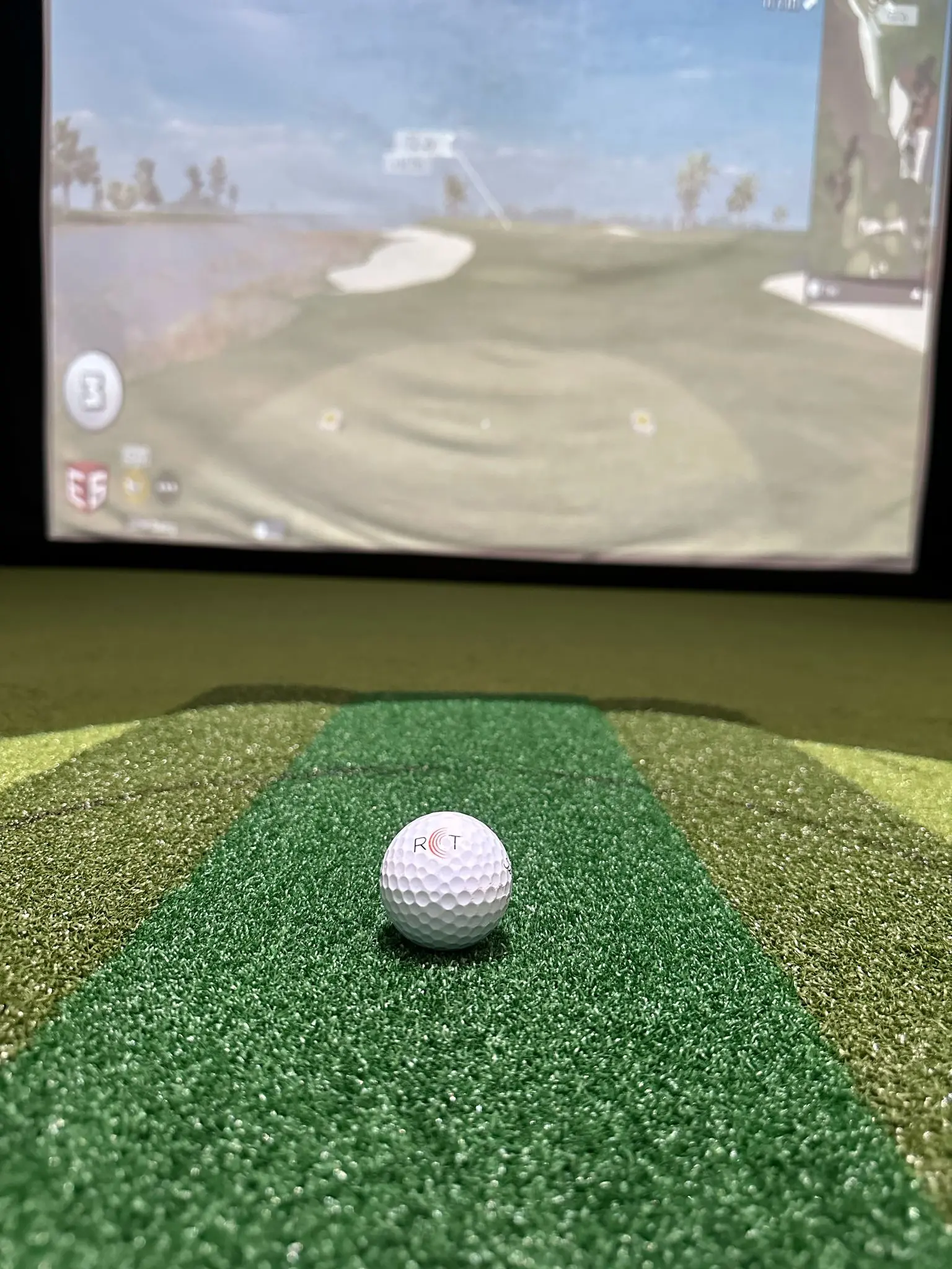 Pin High Virtual Golf